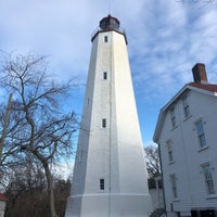 Sandy Hook Lighthouse - Lighthouse in Highlands