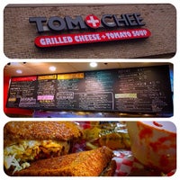 Tom+Chee - 11 tips from 242 visitors