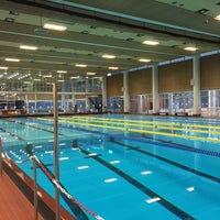 Tampereen uintikeskus - Swimming Pool
