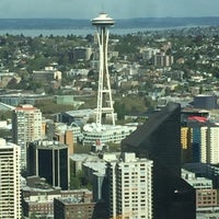 Seattle Tower - Seattle Central Business District - Seattle, WA