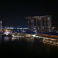 ME@OUE (Now Closed) - Financial District - OUE Bayfront Rooftop