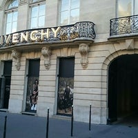 Givenchy - Fashion Accessories Store in Paris