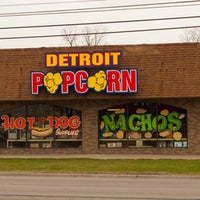 Detroit Popcorn - Snack Place in Redford