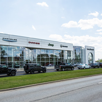 Larry Roesch Chrysler Jeep Dodge RAM - Elmhurst, IL