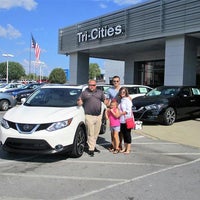 Tri-Cities Nissan - Car Dealership in Johnson City