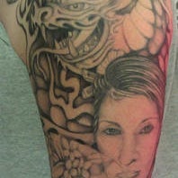 Headless Hands Custom Tattoos - 1 tip from 9 visitors