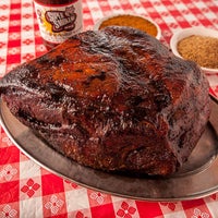 Super Smokers Barbecue - 601 Stockell Dr