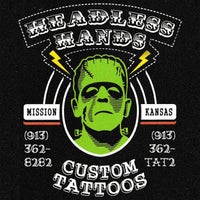 Headless Hands Custom Tattoos - 1 tip from 9 visitors