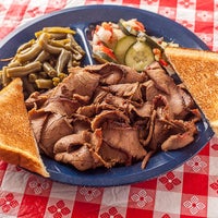 Super Smokers Barbecue - 601 Stockell Dr