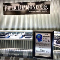 Piper Diamond Co. / Custom Jewelry Studio - Vincennes, IN