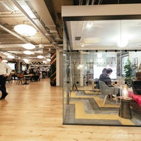 WeWork Devonshire Square - Coworking Space in Bishopsgate