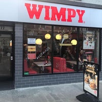 Wimpy - Burger Joint