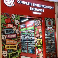 CEX (Complete Entertainment Exchange) - Electronics Store in Velachery