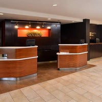 Courtyard by Marriott Laredo - Western Laredo - 2410 Santa Ursula Ave