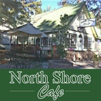 north shore cafe - 39226 North Shore Dr.