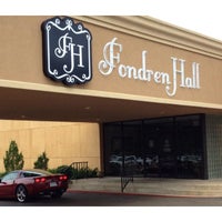 Fondren Hall - Jackson, MS