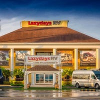 Lazy Days Rv - RV Park in Seffner