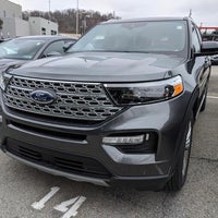 Smail Ford - Car Dealership in Greensburg