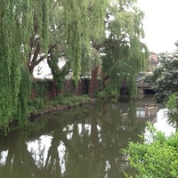 Hythe Bridge - Oxford, Oxfordshire