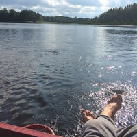 Cieceres Ezers - Campground