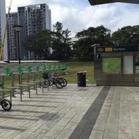 Bartley MRT Station (CC12) - Metro Station in Toa Payoh
