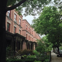 Astor Row - Central Harlem - New York, NY