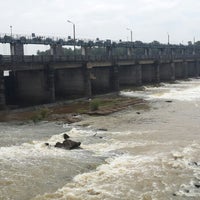 Thrithala -velliyamkallu Regulator Cum Bridge - 1 tip from 24 visitors