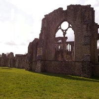 Netley Abbey - Historic Site