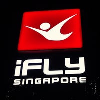iFly Singapore - Theme Park Ride / Attraction