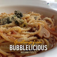 Bubblelicious - City One Megamall