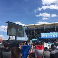 Luffield Grandstand - 8 tips