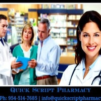 Quick Script Pharmacy - Pharmacy