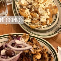 Messini Authentic Gyros - Riverdale - Toronto, ON