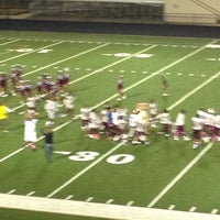 Twelve Oaks Stadium - Lovejoy High School