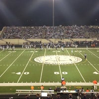 Twelve Oaks Stadium - Lovejoy High School