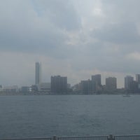 Detroit River Boardwalk (Windsor Ontario, Canada side) - Waterfront