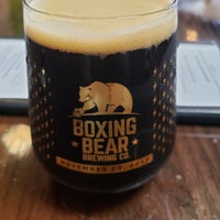 Boxing Bear Brewing Company - Brewery