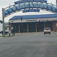 Fish Alley - Sea Isle City, NJ