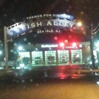 Fish Alley - Sea Isle City, NJ