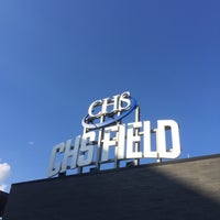 CHS Field - Baseball Stadium in Lowertown