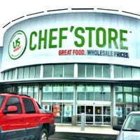 US Foods CHEF'STORE - 515 W I 240 Service Rd