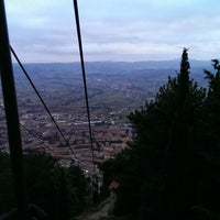 Gubbio Funivia - Gubbio, Umbria