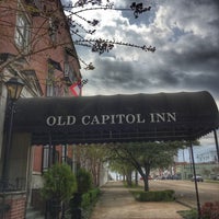 The Old Capitol Inn - Jackson, MS