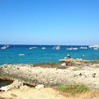 Ombelico Del Mondo Addaura - Beach in Addaura