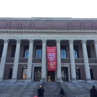 Harvard University Library - Harvard Square - 2 tips from 720 visitors