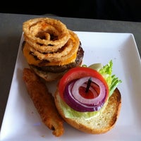 Square Burger - Downtown Mckinney - McKinney, TX