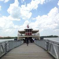 Magic Kingdom Ferry - Walt Disney World Resort - Walt Disney World, FL