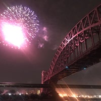 The Strip - Astoria Park - Scenic Lookout