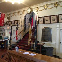 Boston National Historical Park Visitor Center Faneuil Hall - Downtown ...