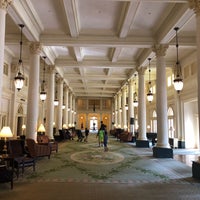 The Homestead Lobby Bar - 1 tip